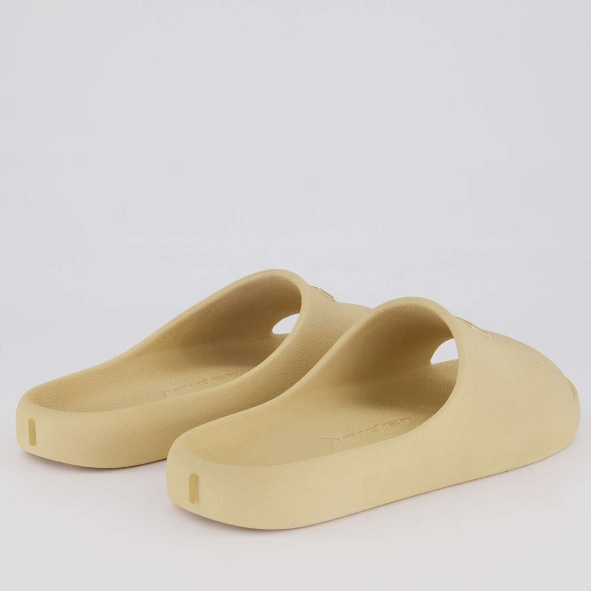 Chinelo Slide Rider Drip Bege Bege