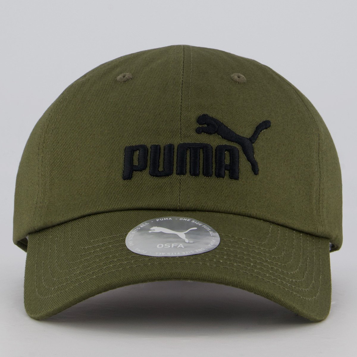 Boné Puma ESS No. 1 Logo BB Verde Verde
