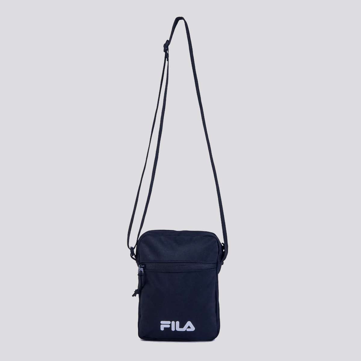 Bolsa Lateral Fila Prime Pocket Preta Preto