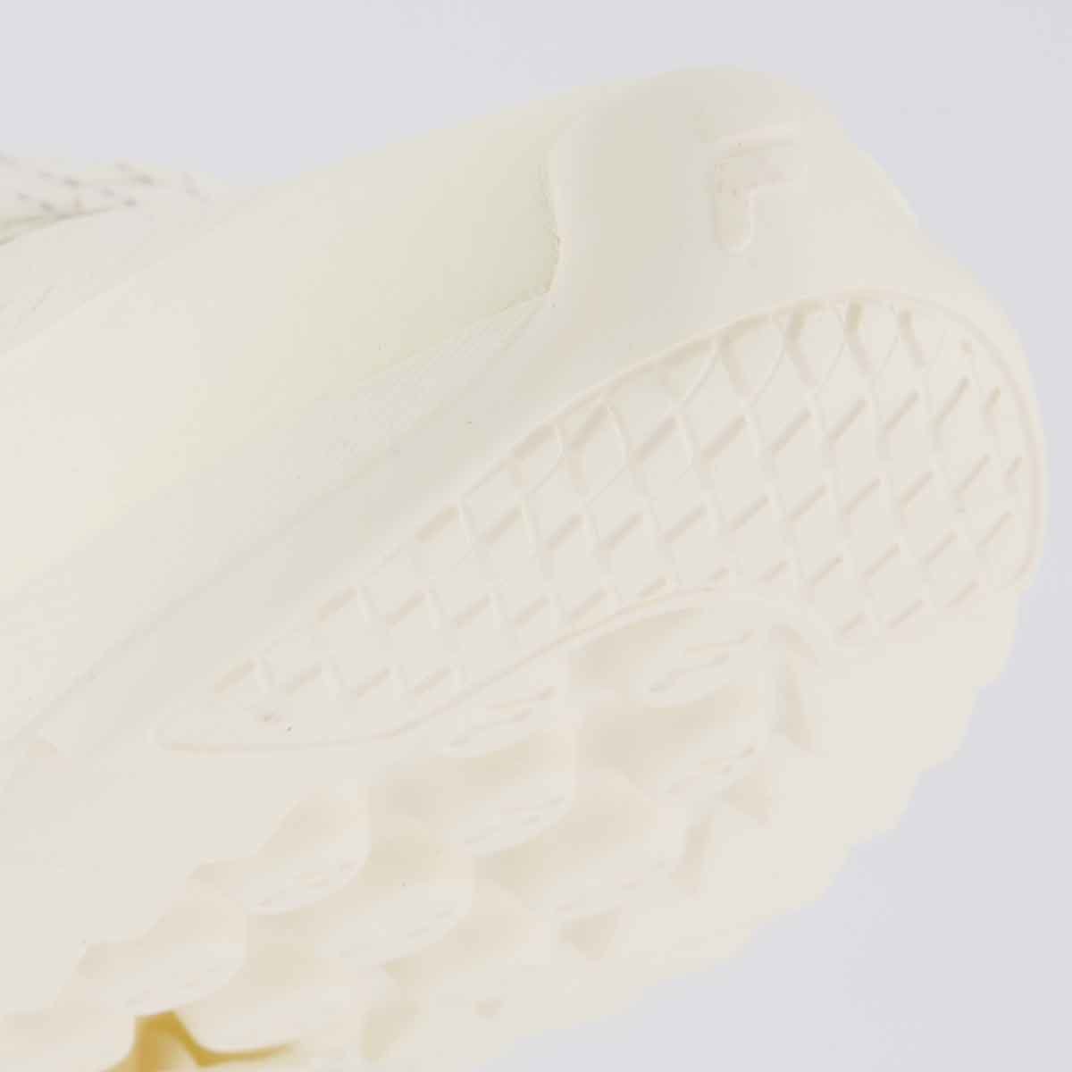 Tênis Fila Step Feminino Off White Branco
