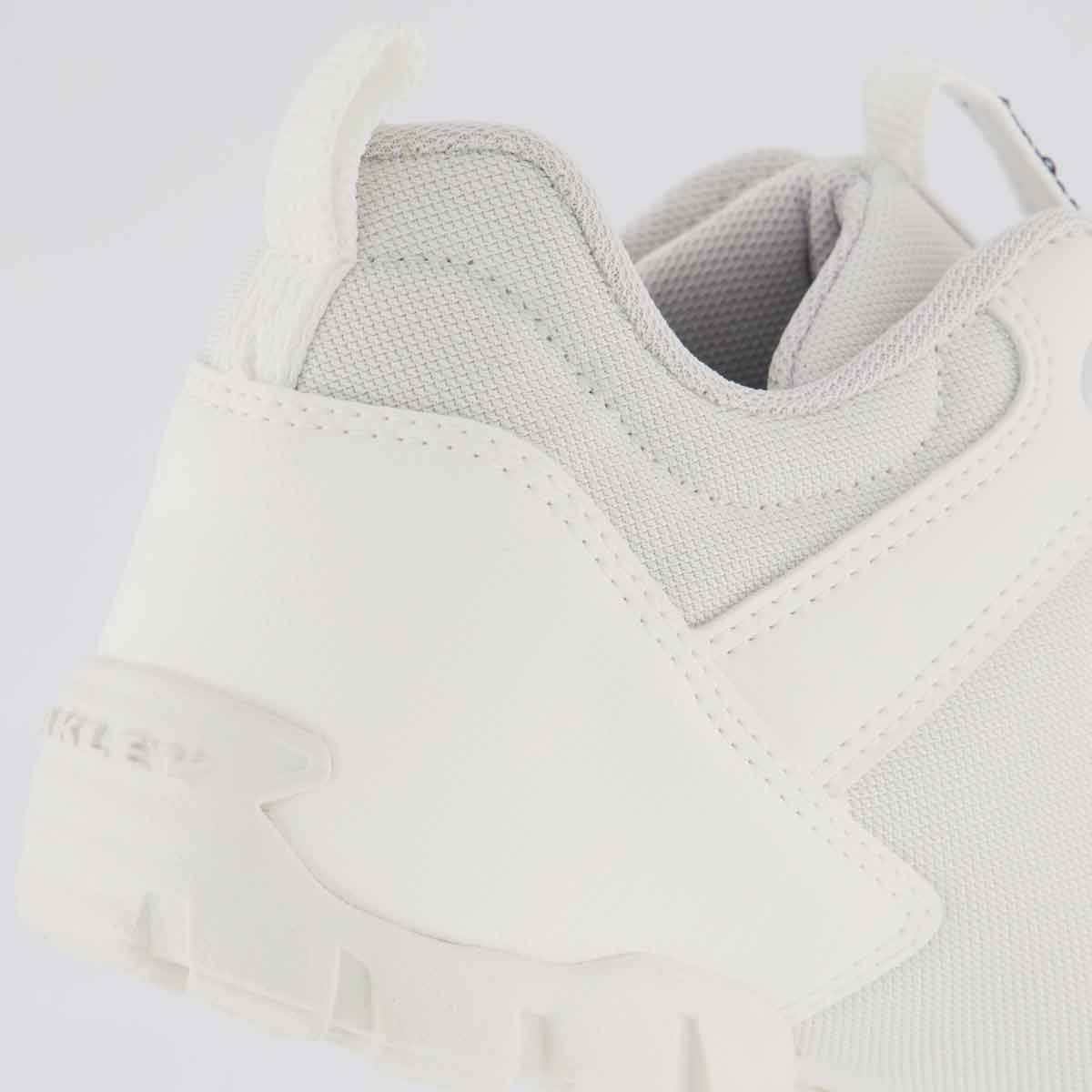 Tênis Oakley Battle Branco Branco