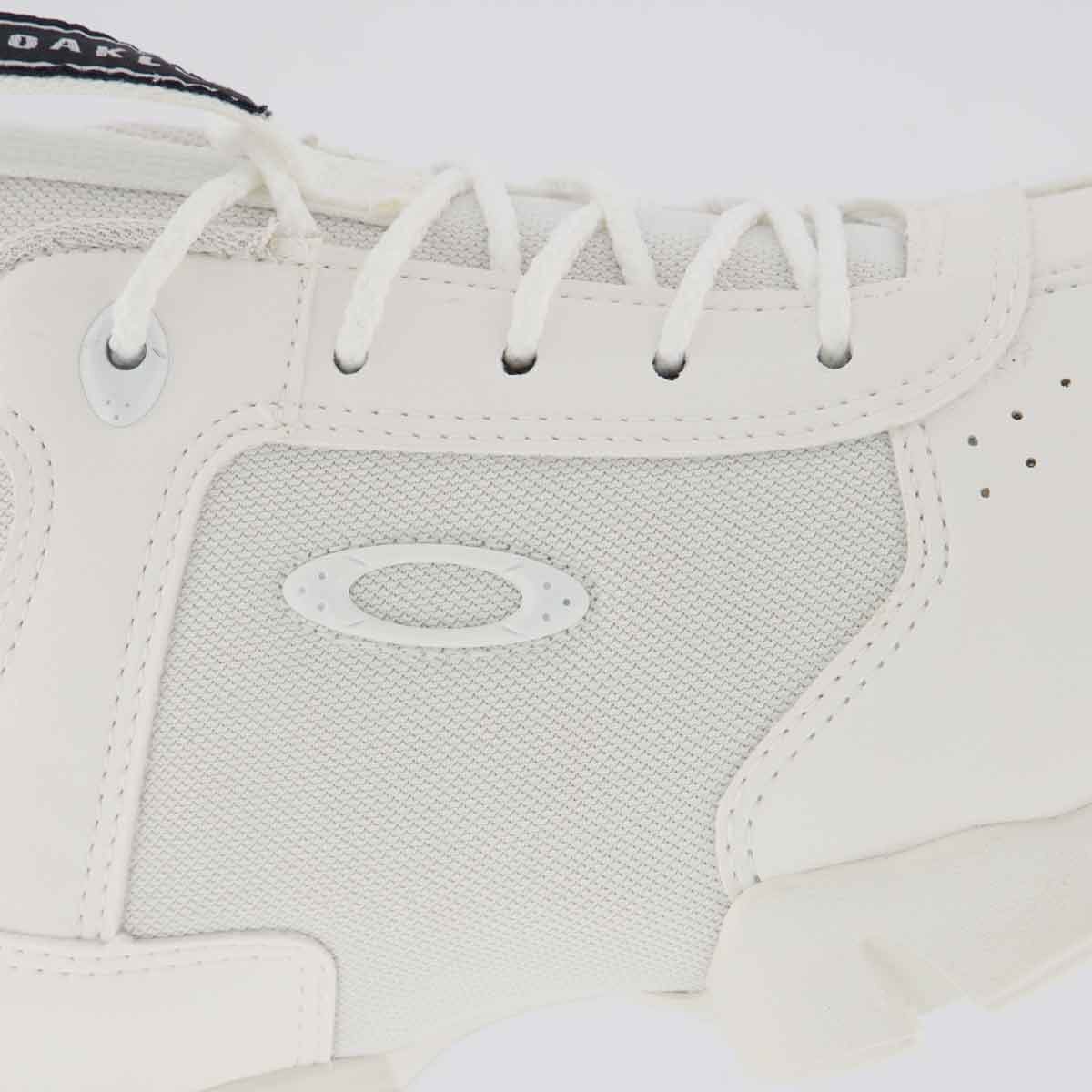 Tênis Oakley Battle Branco Branco