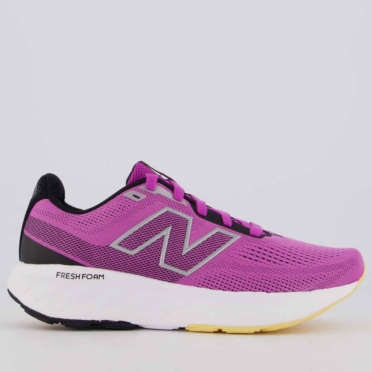 Tênis New Balance 520 V9 Feminino Roxo Roxo