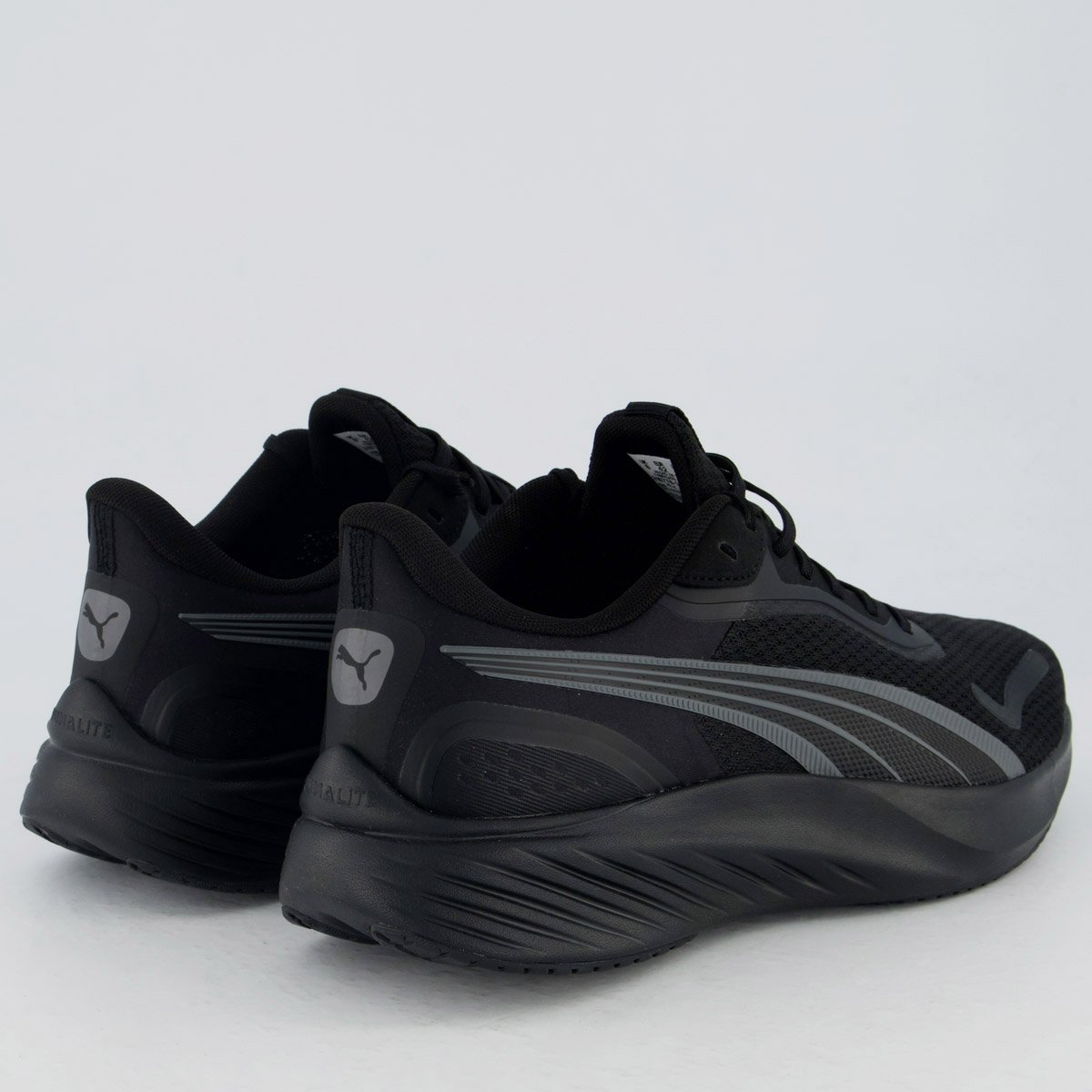 Tênis Puma Pounce Lite Preto Preto
