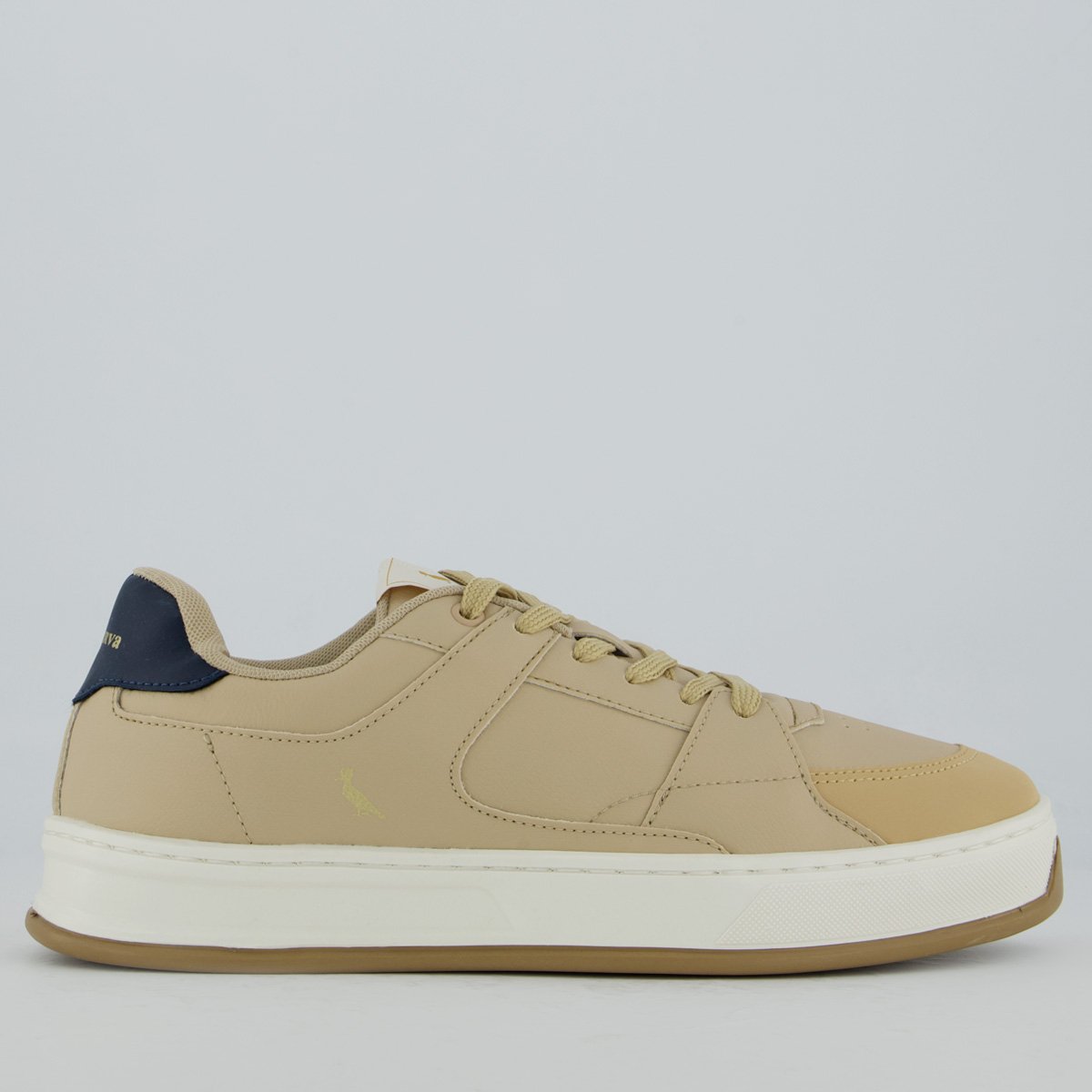 Tênis Reserva Roma Bege Bege