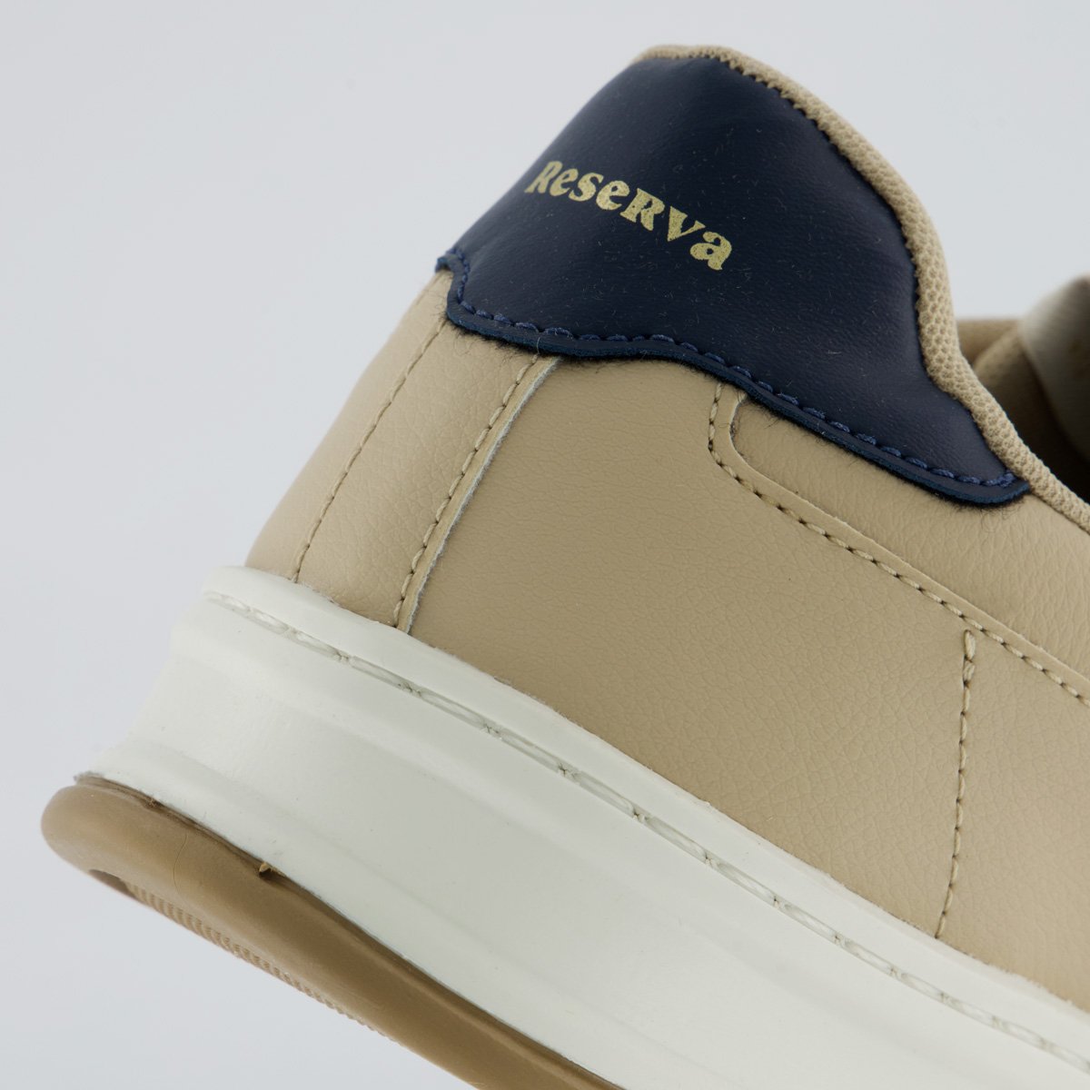 Tênis Reserva Roma Bege Bege