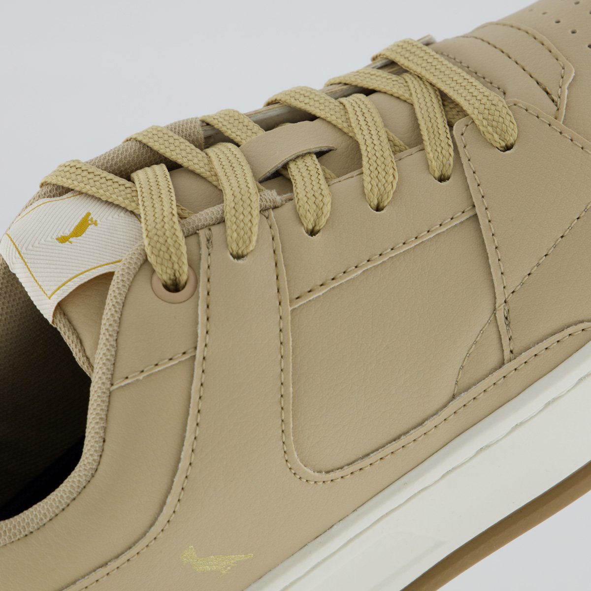 Tênis Reserva Roma Bege Bege