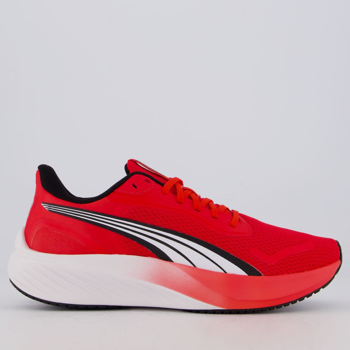Tênis Puma Pounce Lite Vermelho Vermelho