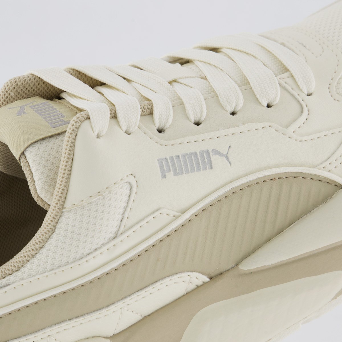 Tênis Puma X-Ray 2 Square Bege Bege