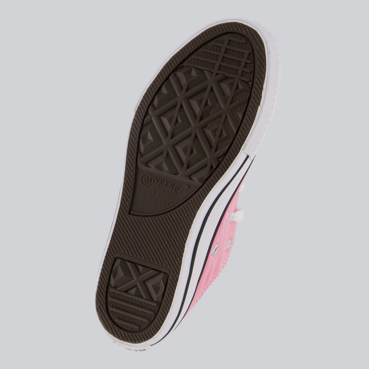 Tênis Converse All Star CT Juvenil Rosa Rosa