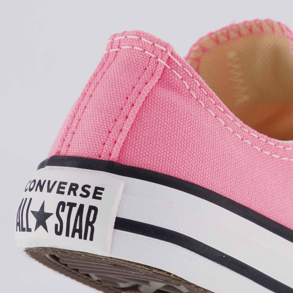 Tênis Converse All Star CT Juvenil Rosa Rosa