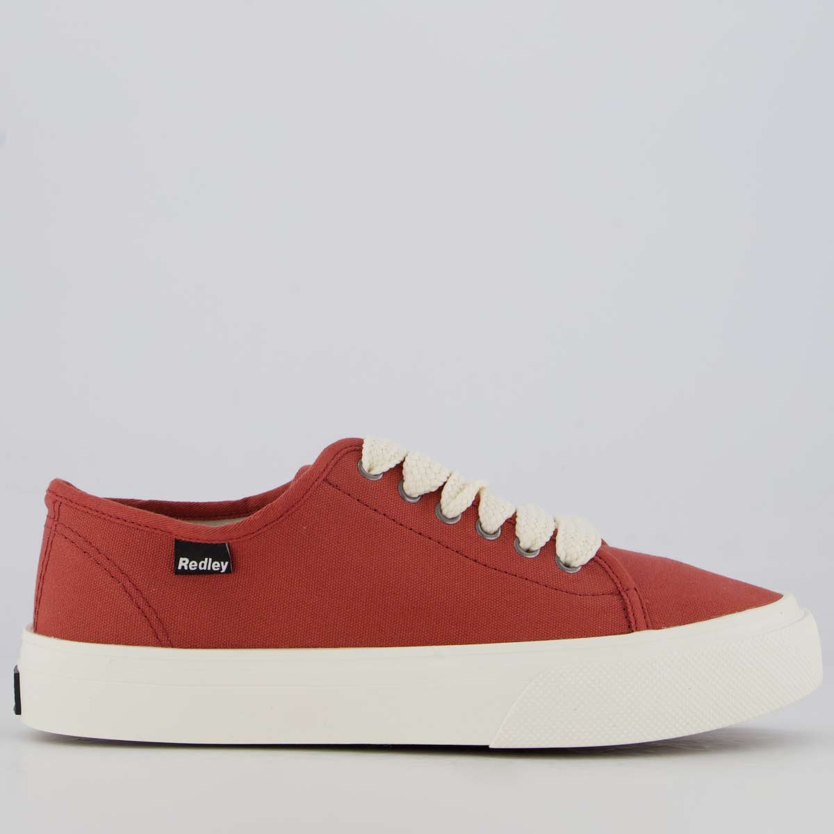 Tênis Redley Originals Wave Core Vermelho Vermelho