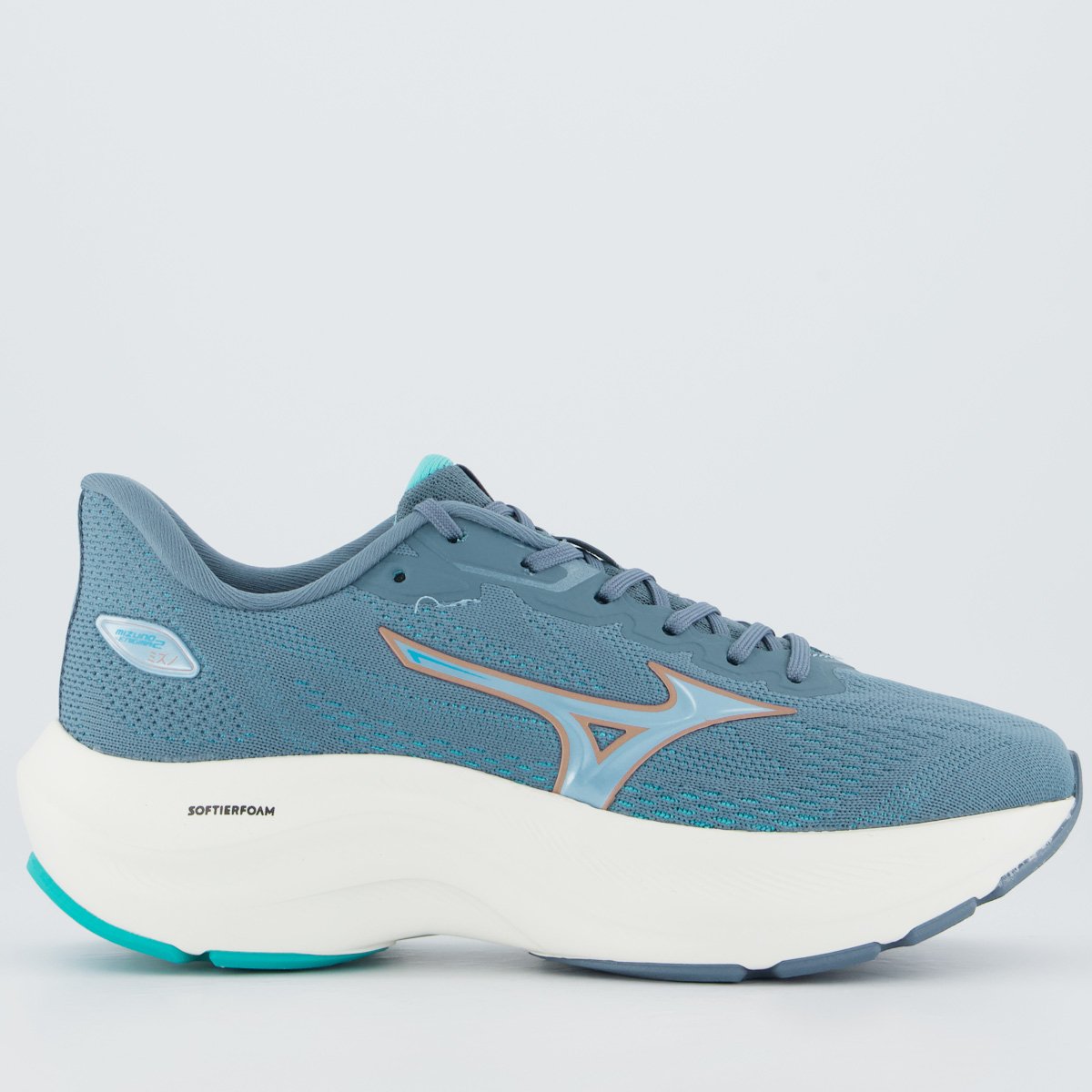 Tênis Mizuno Enigma 2 Feminino Azul Azul