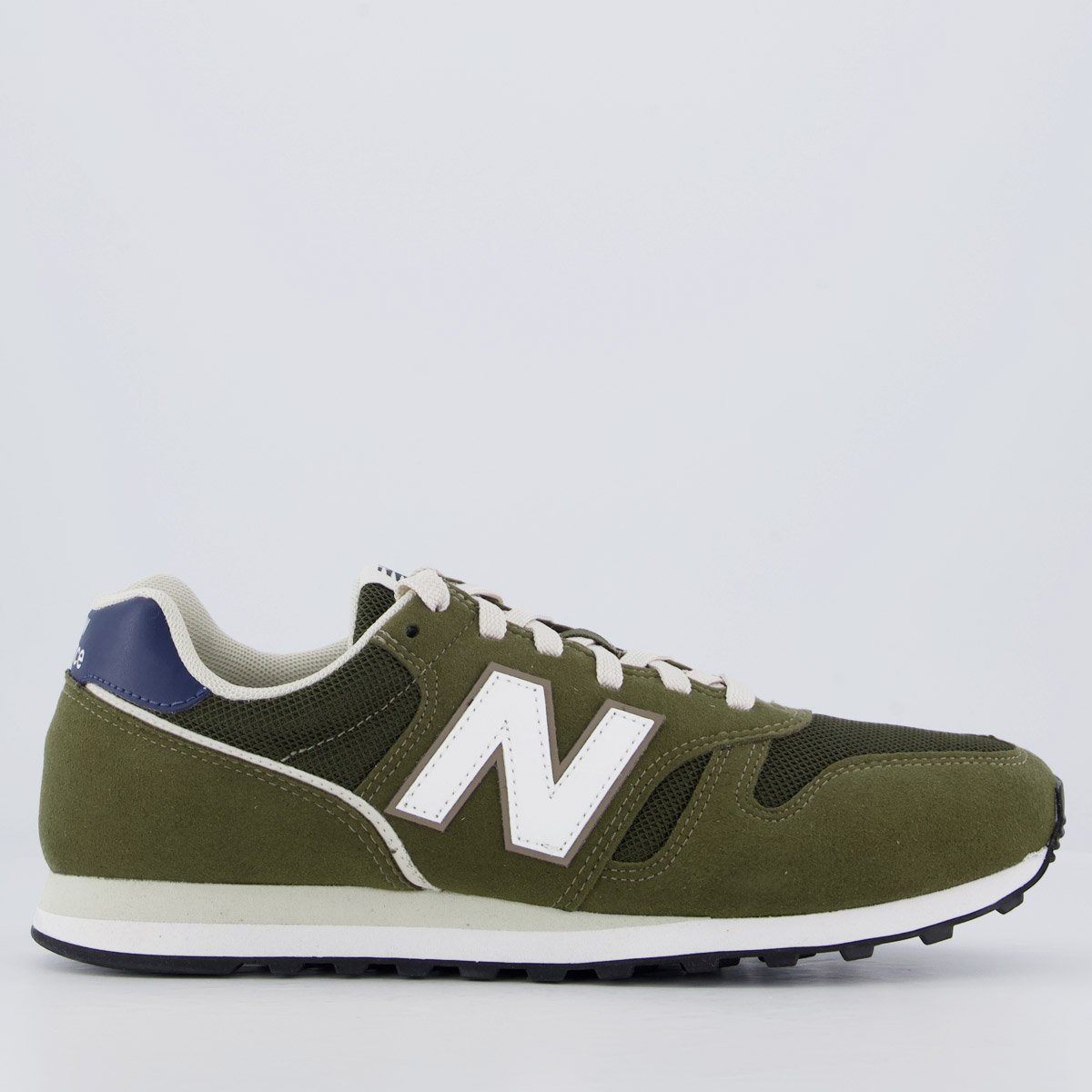 Tênis New Balance 373 V2 Verde Musgo Verde