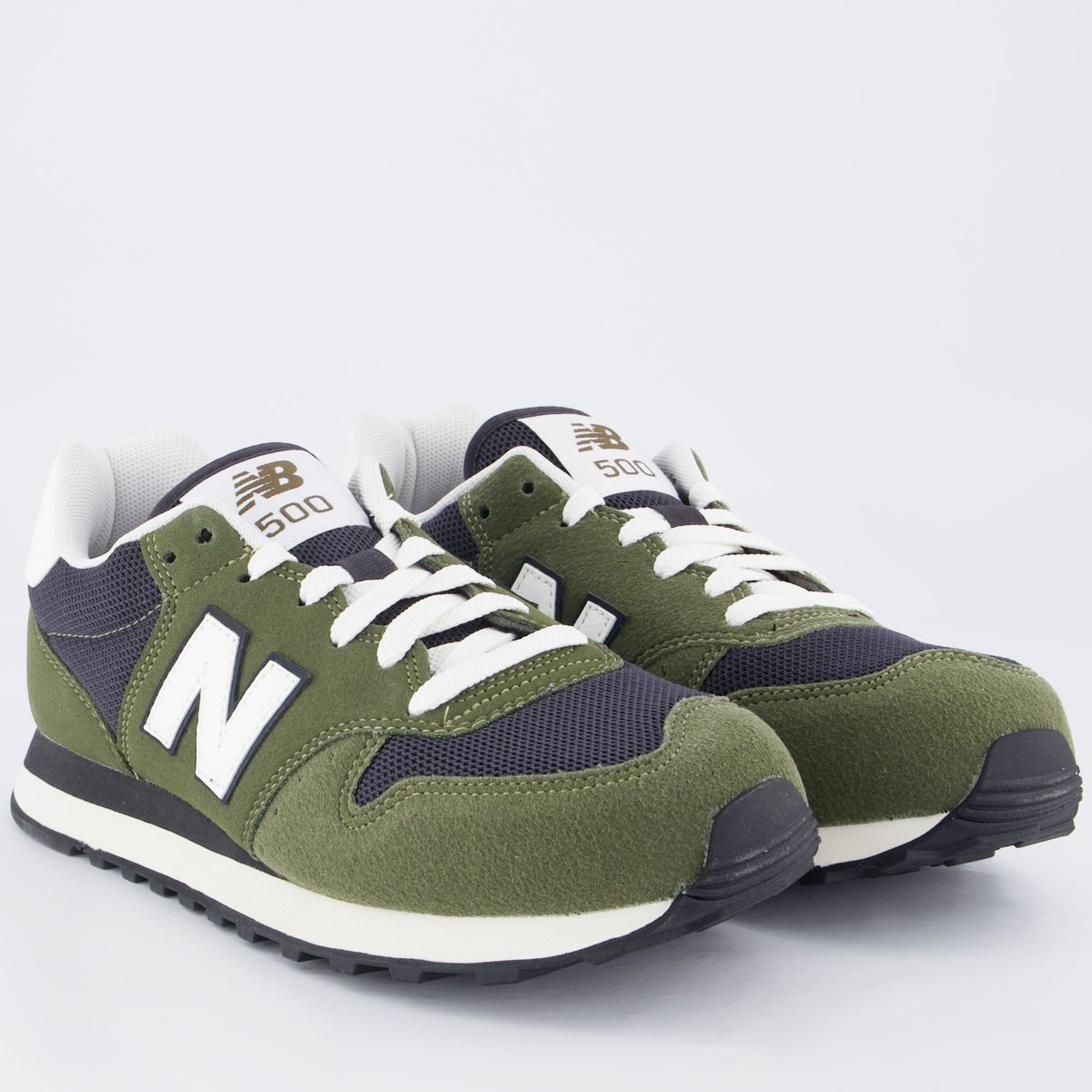 Tênis New Balance 500 V2 Verde Verde