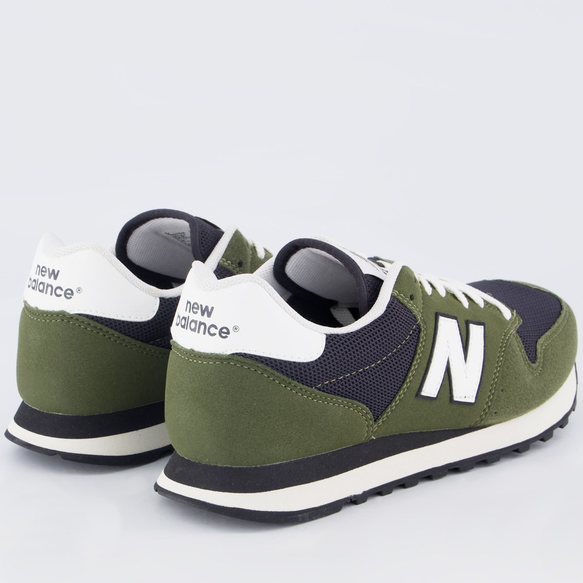 Tênis New Balance 500 V2 Verde Verde