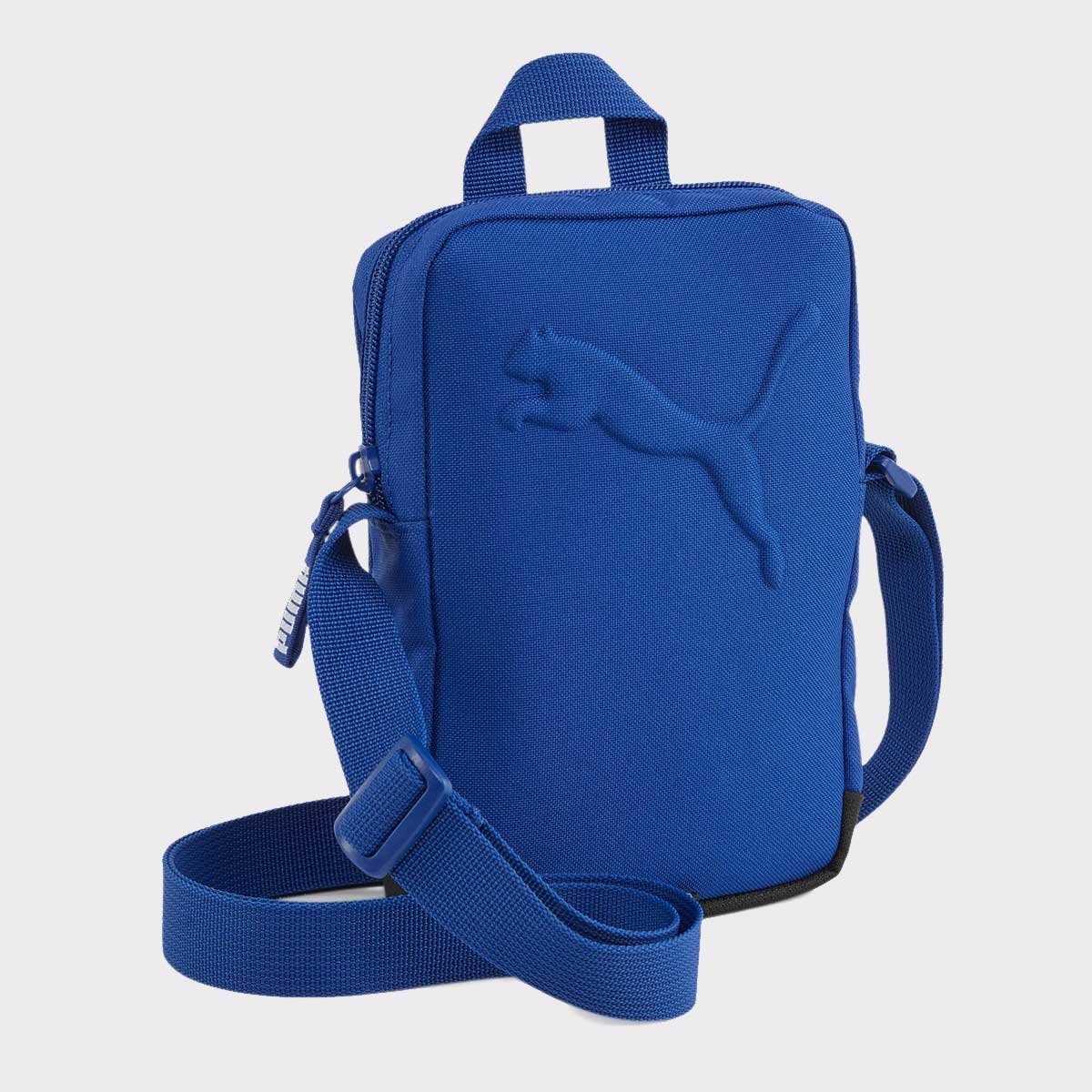 Bolsa Puma Buzz Portable Azul Azul