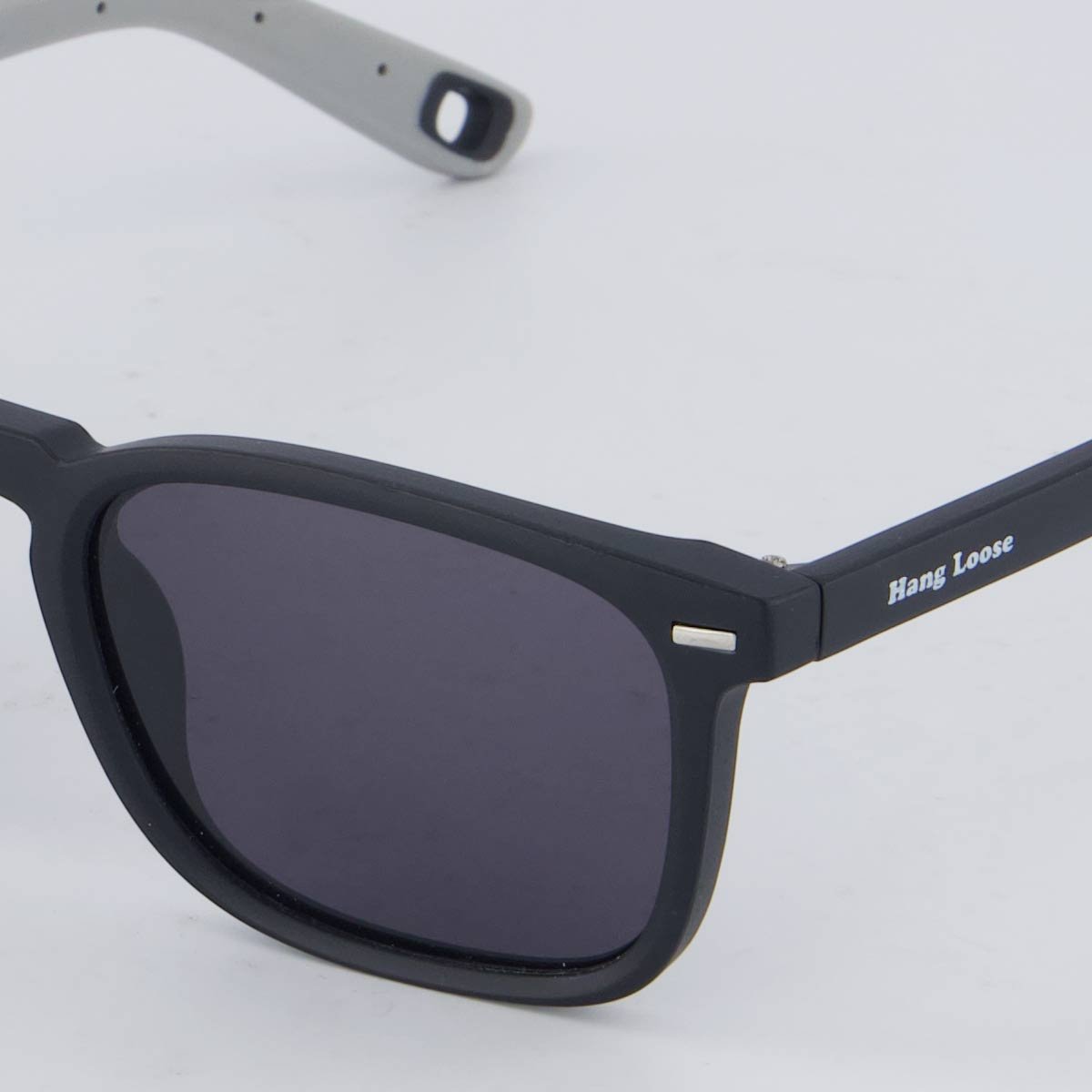 Óculos de Sol Hang Loose Rush Preto Preto