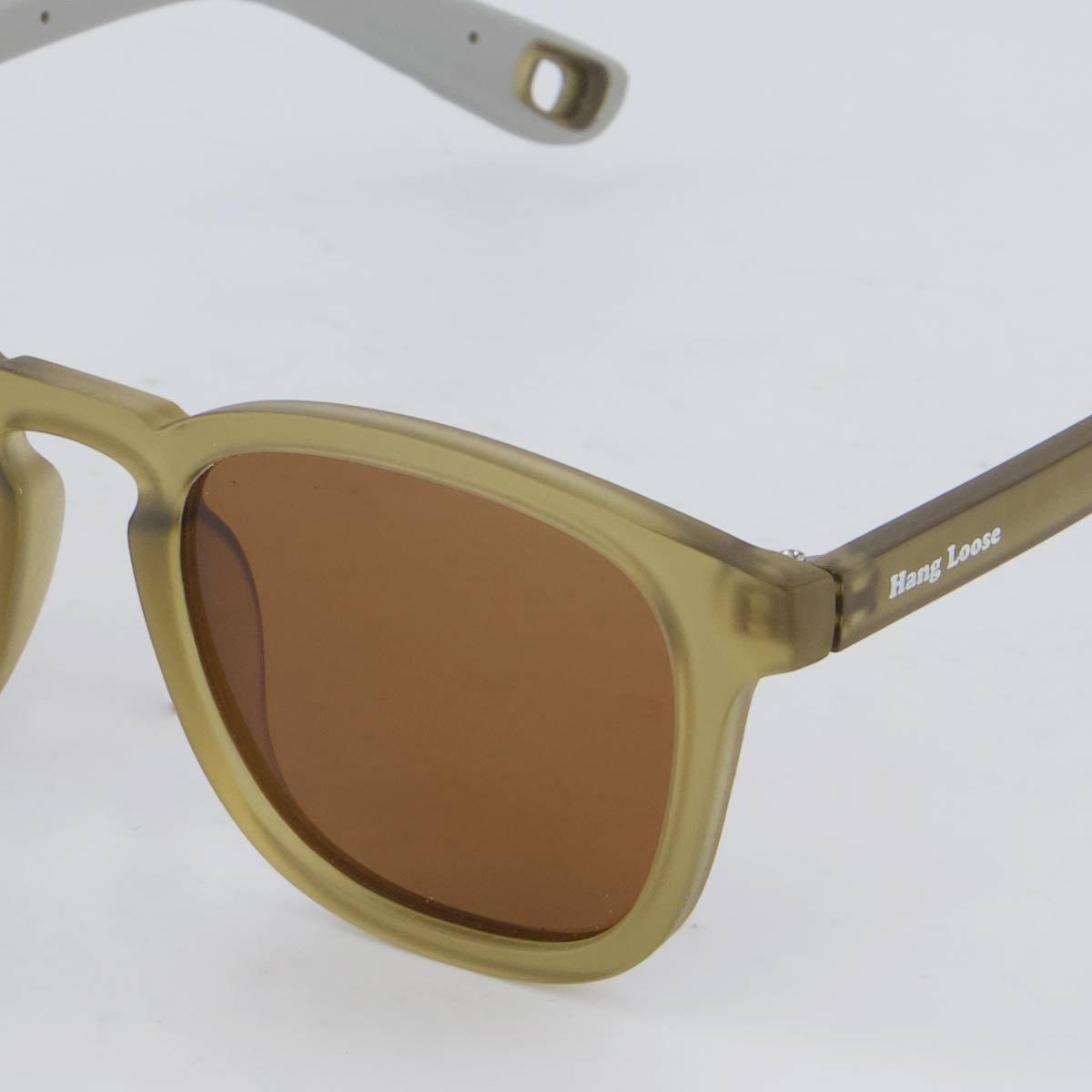 Óculos de Sol Hang Loose Hays Cinza Verde