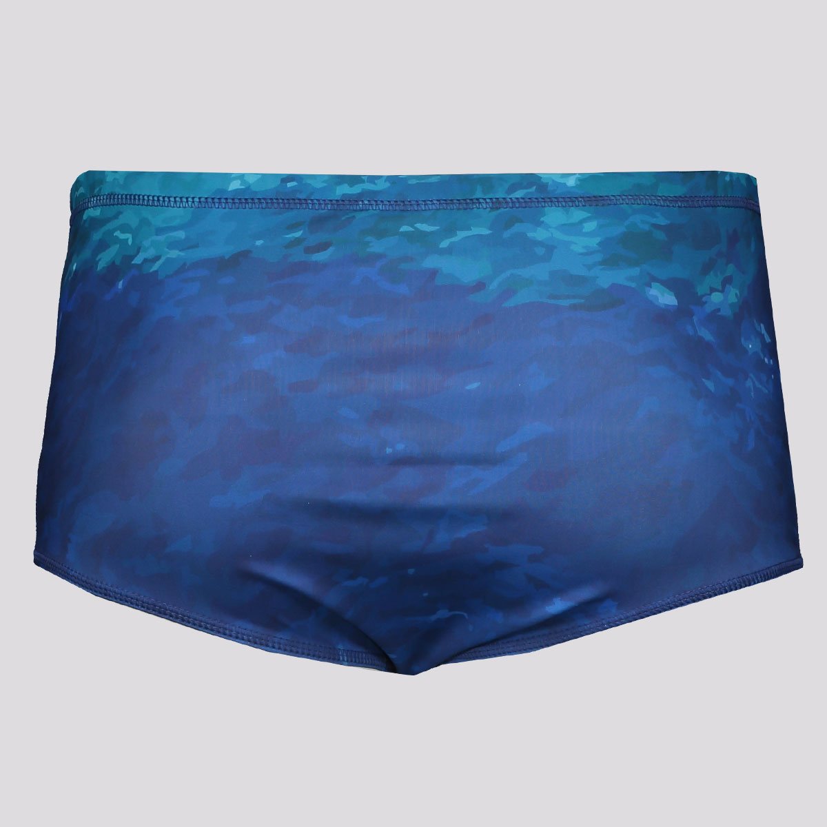 Sunga Speedo Tradicional Ocean Marinho Azul