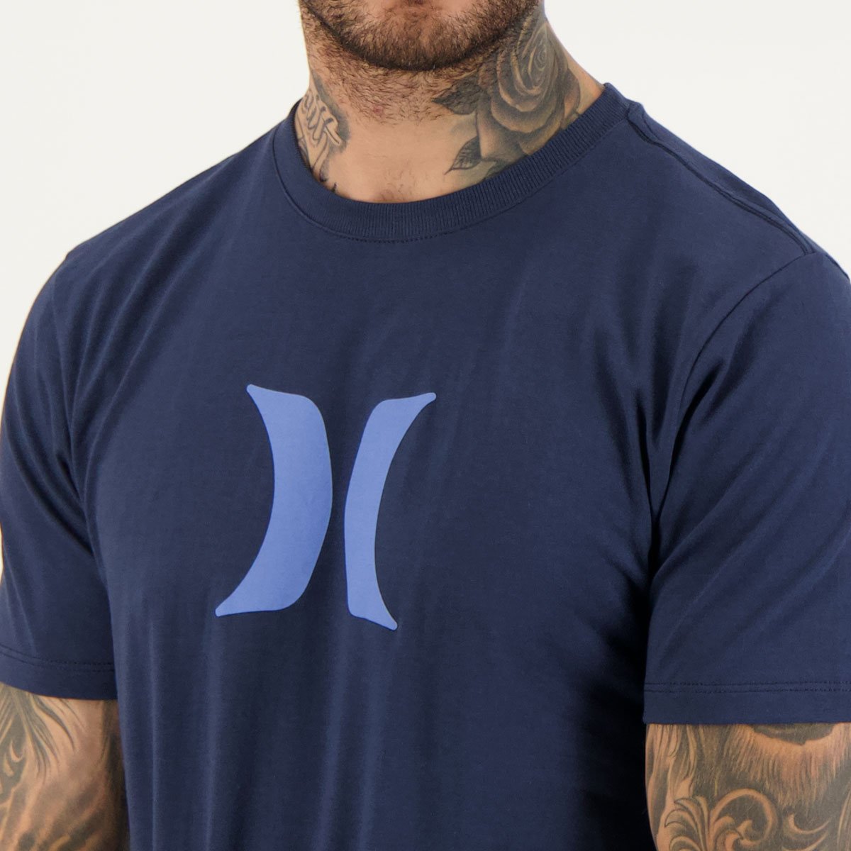 Camiseta Hurley Icon II Marinho M