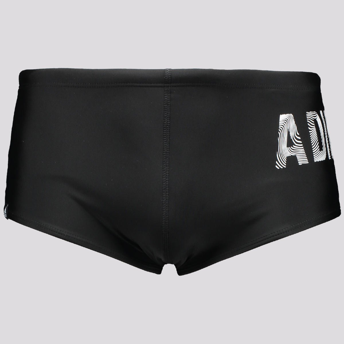 Sunga Adidas Lineage M Preta Preto