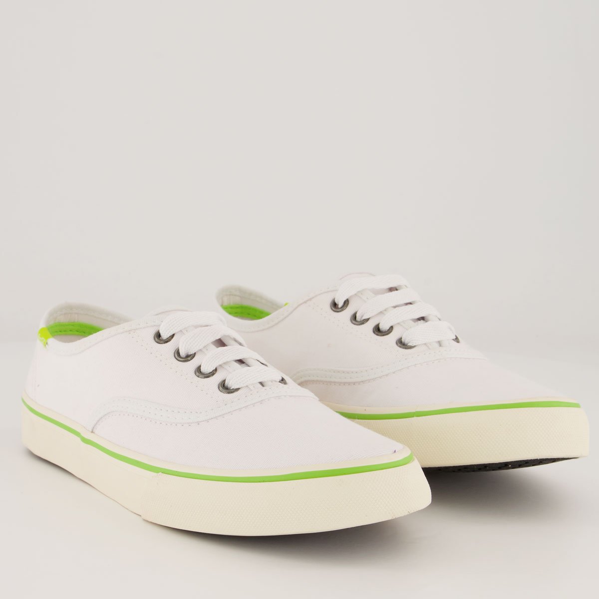 Tênis Coca-Cola Shoes Kick Summer Feminino Branco