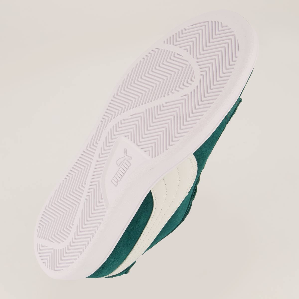 Tênis Puma Smash V2 BDP II Verde Verde