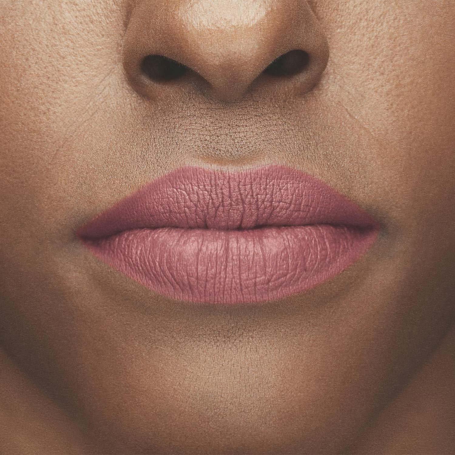 Eudora SOUL Kiss Me Batom Mate Rose Único 3,7g 3,7g