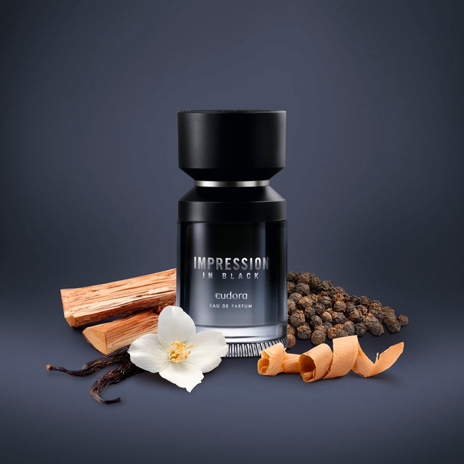 Impression In Black Eau de Parfum 100ml 100ml