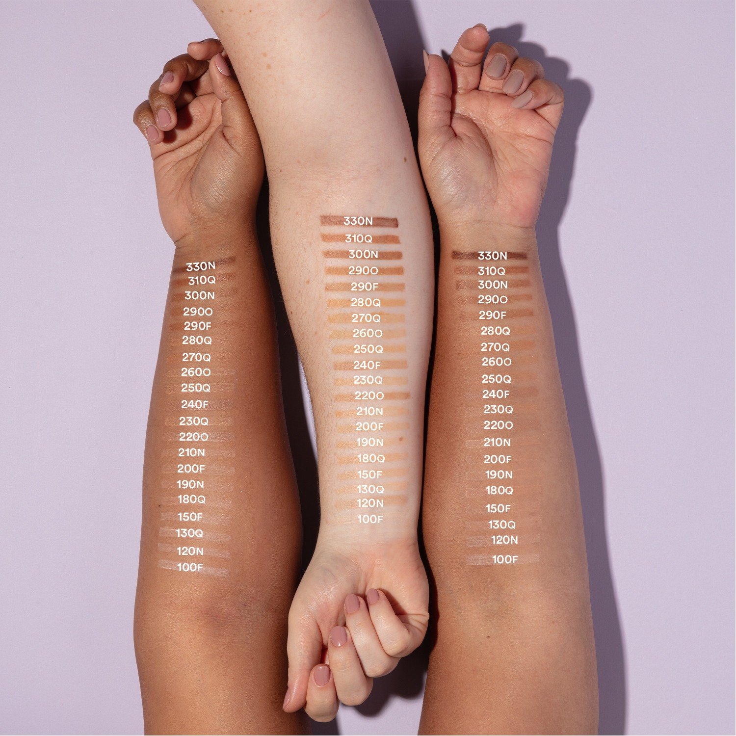 Quem Disse, Berenice? Tô No Glow Base Líquida 330N 30ml 330N