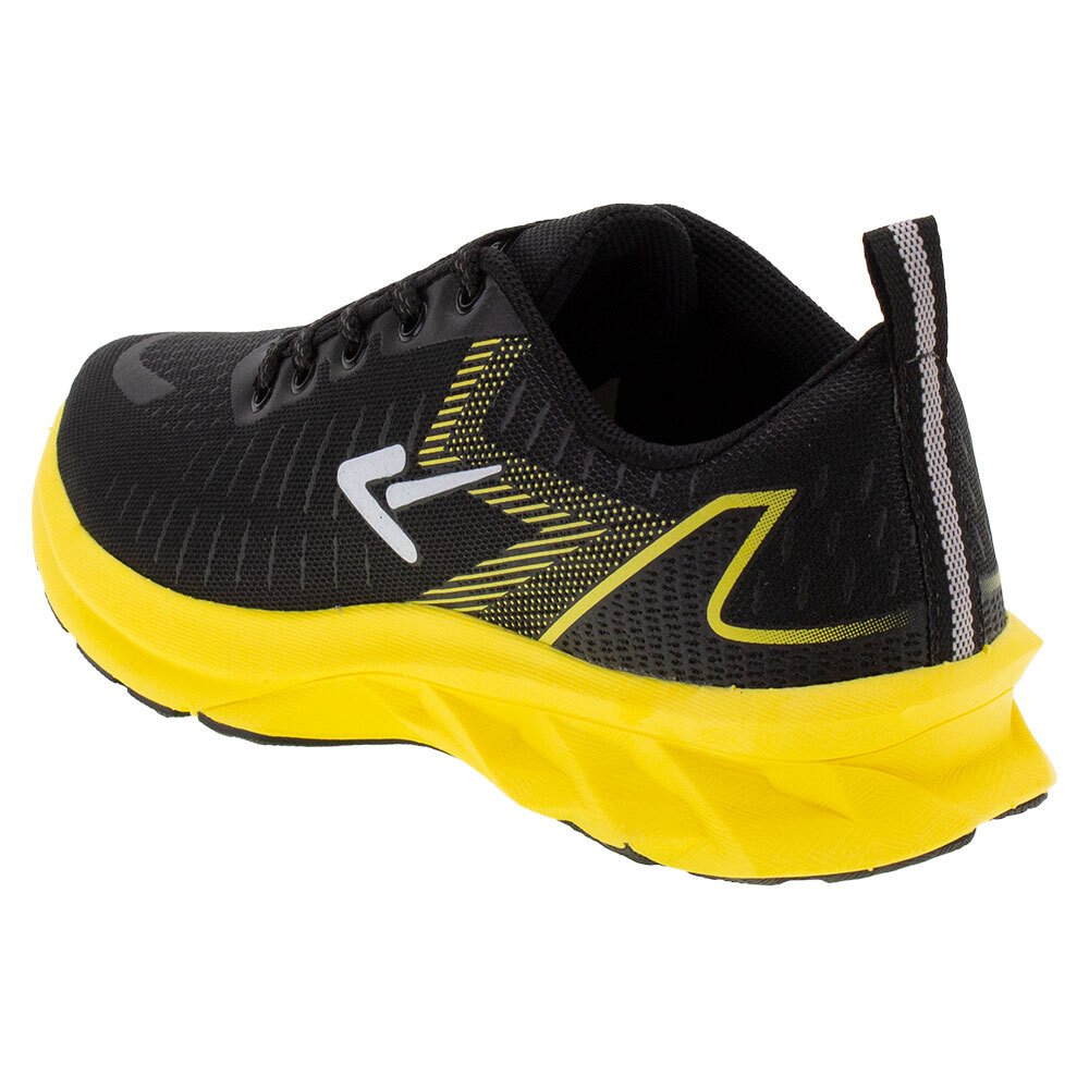 Tênis Box 200 BX2222 Masculino Preto