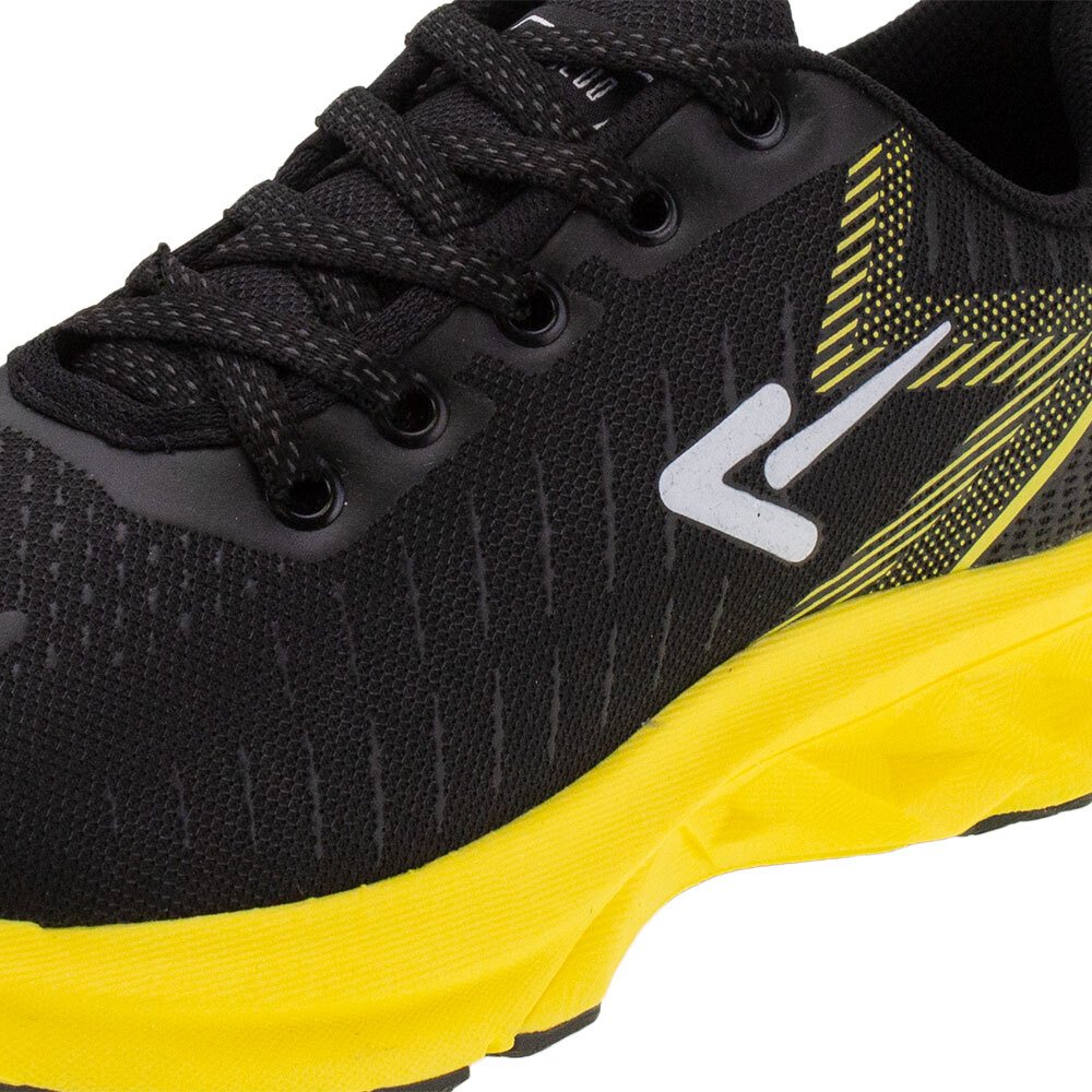 Tênis Box 200 BX2222 Masculino Preto