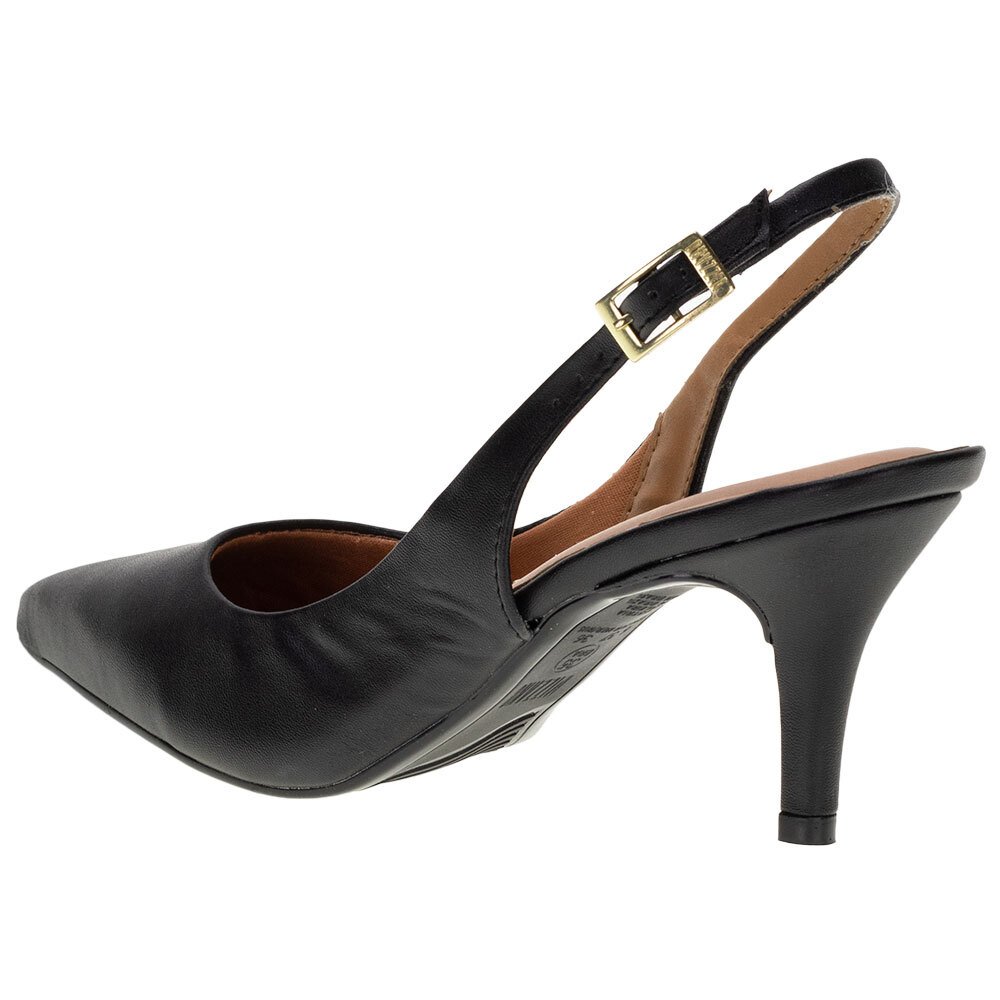 SAPATO FEMININO VIZZANO - 1185700 Preto