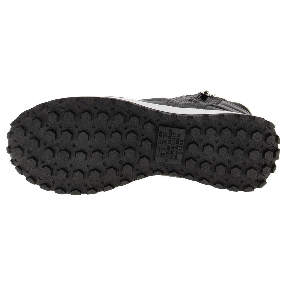 Tênis Kolosh G4822 Feminino Preto