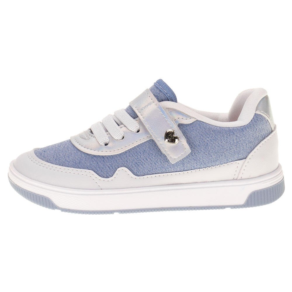 TÊNIS INFANTIL ASTRAL RESPITEC KIDY 3290008 Azul