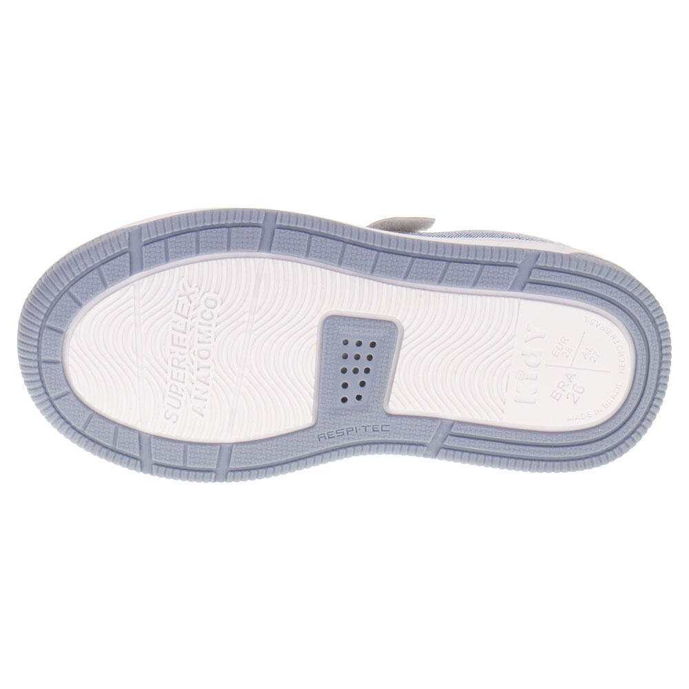 TÊNIS INFANTIL ASTRAL RESPITEC KIDY 3290008 Azul