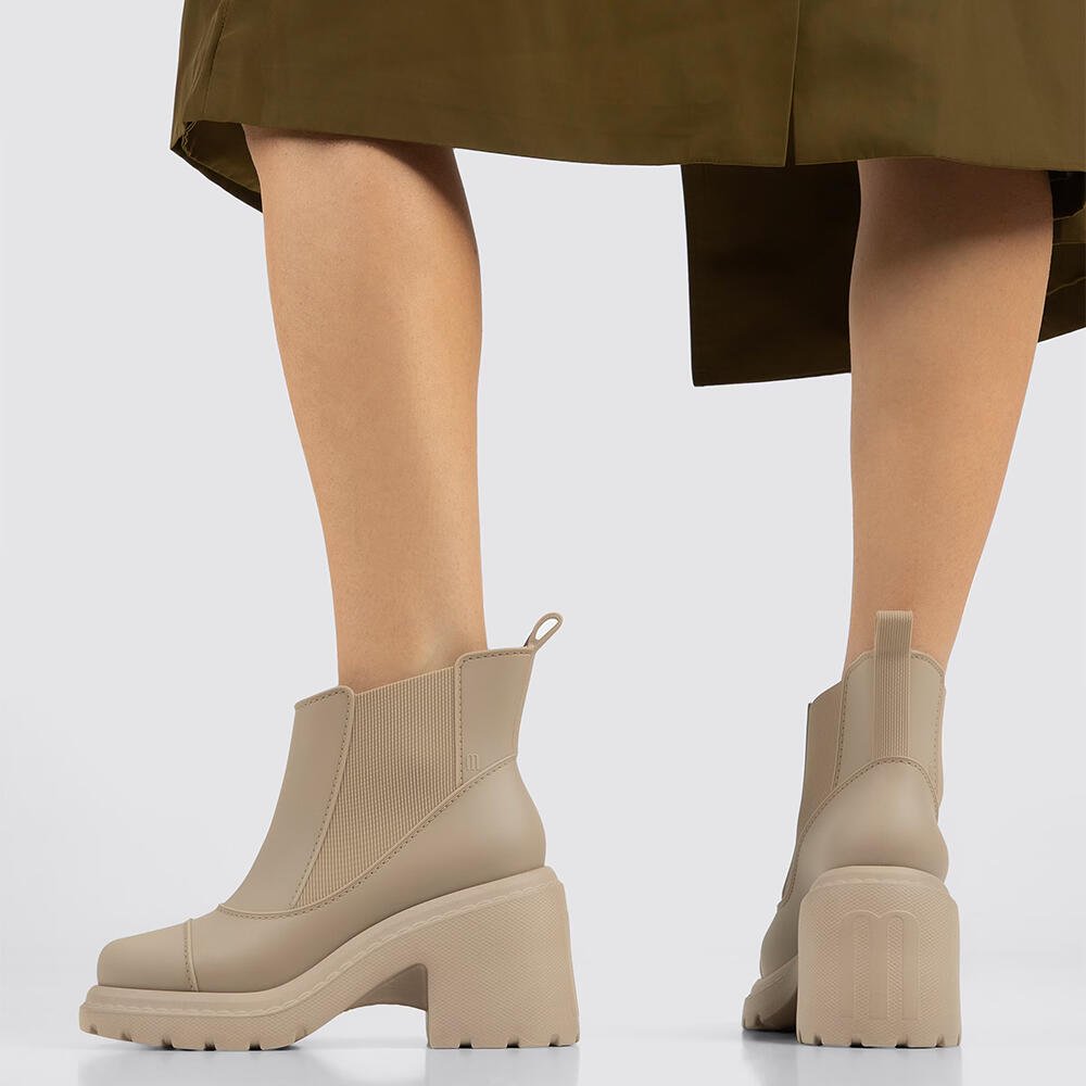 MELISSA COURTNEY BOOT 35833 Bege