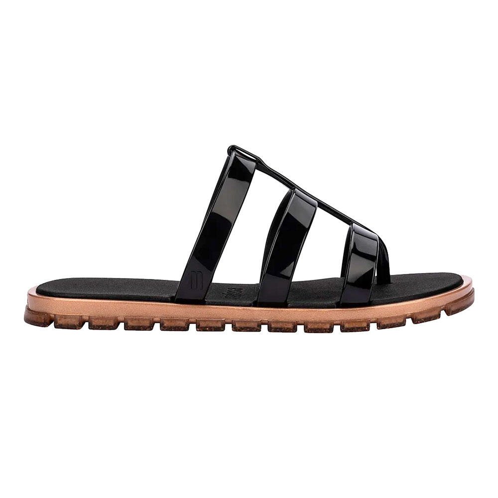 MELISSA PATH SLIDE 35802 Preto