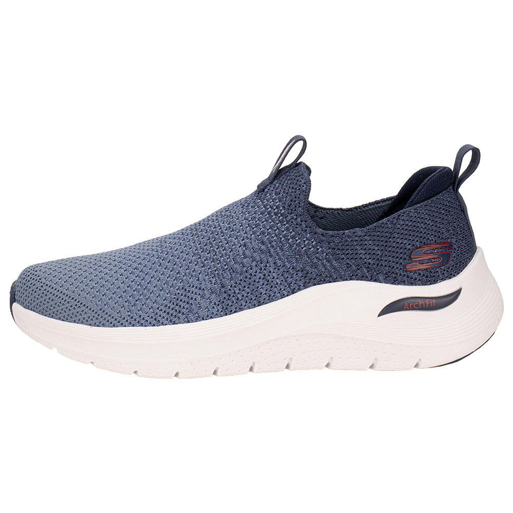 TÊNIS MASCULINO ARCH FIT 2.0 SKECHERS 232704 Azul