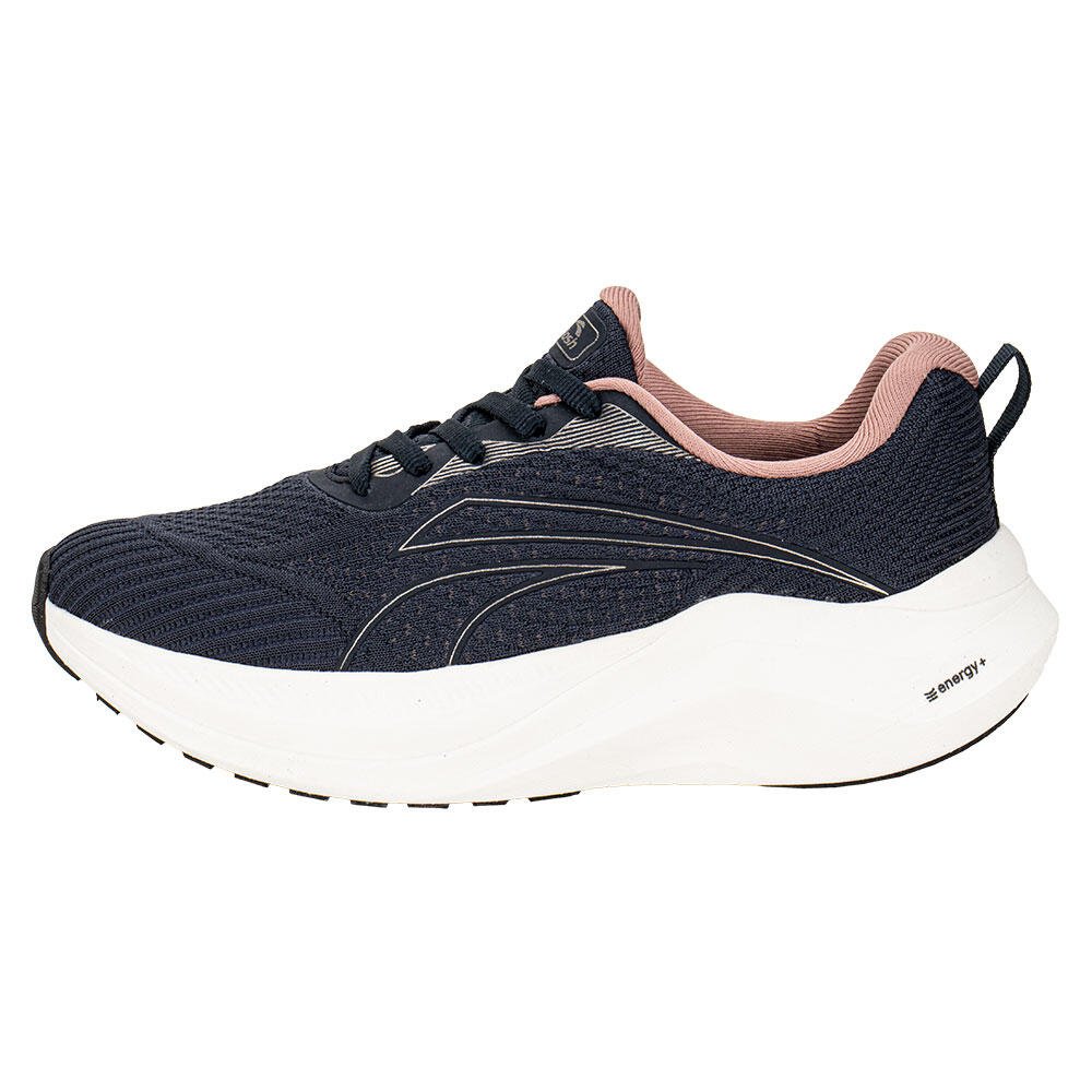 TÊNIS FEMININO FLOW KOLOSH E0463 Marinho