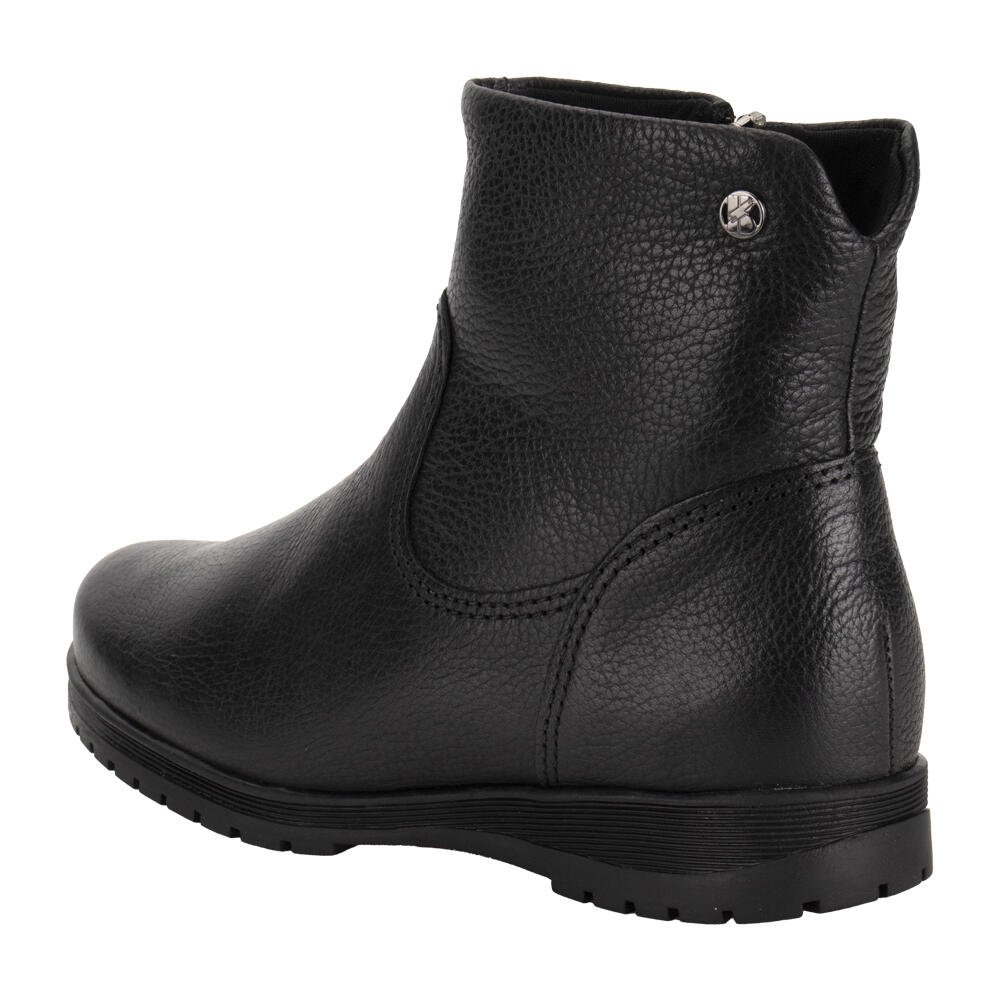 BOTA FEMININA CANO BAIXO BOTTERO 369207 Preto