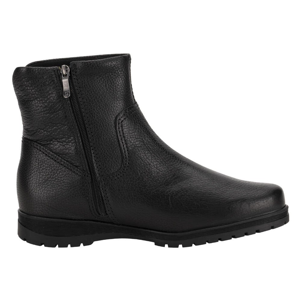 BOTA FEMININA CANO BAIXO BOTTERO 369207 Preto