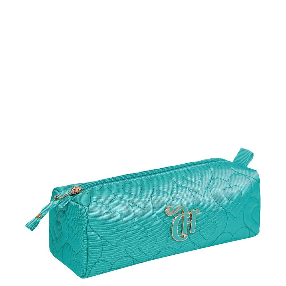 Estojo Capricho Crush Azul - Turquesa Azul