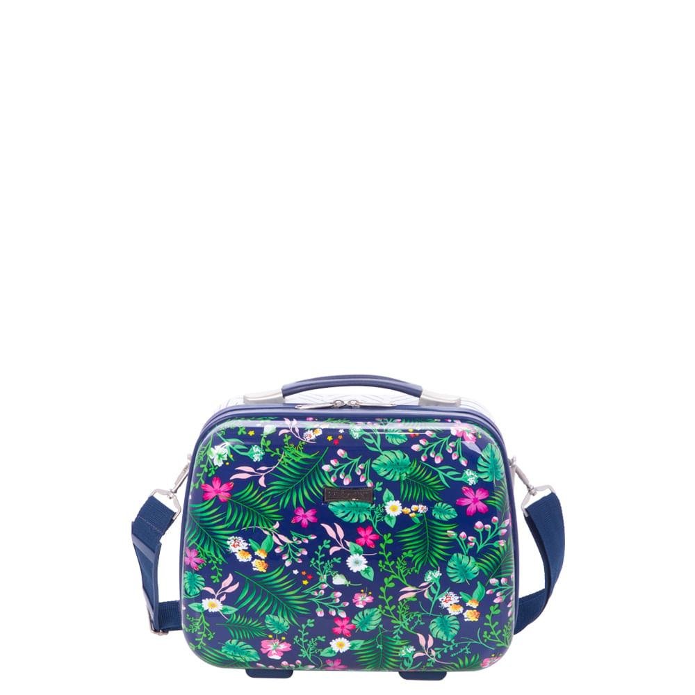 Frasqueira Girls VR 5T - Botanical Multicores