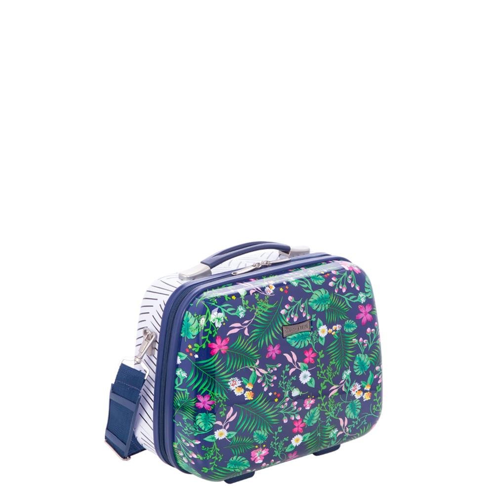 Frasqueira Girls VR 5T - Botanical Multicores