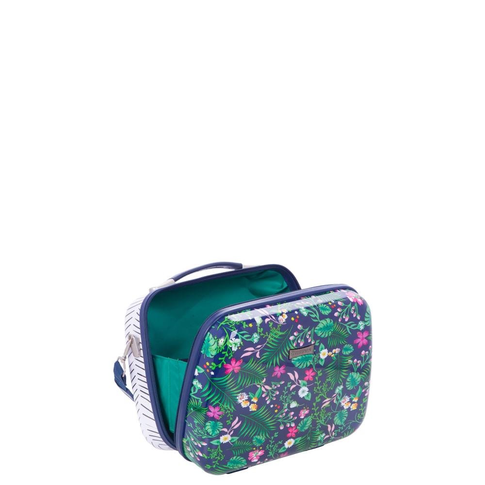 Frasqueira Girls VR 5T - Botanical Multicores