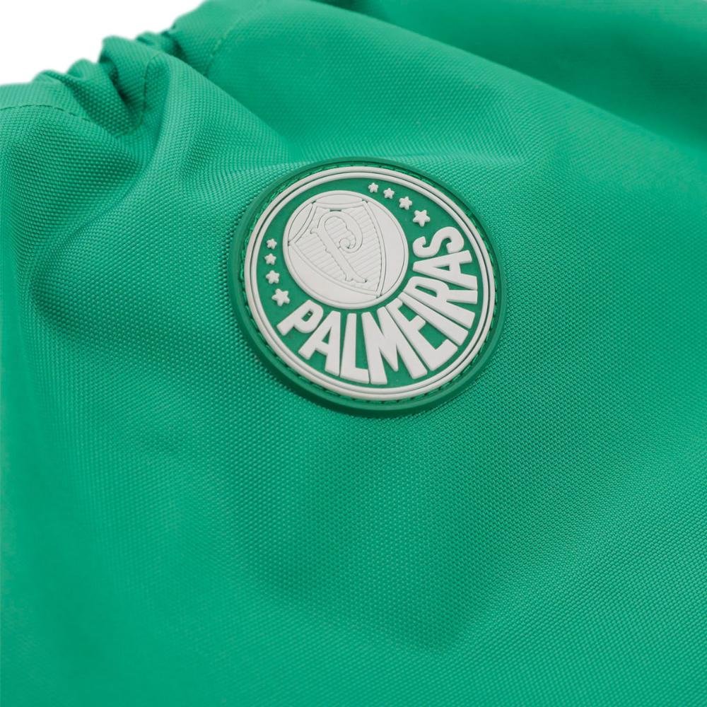 Mochila Saquinho Palmeiras X01 Alviverde - Verde Verde
