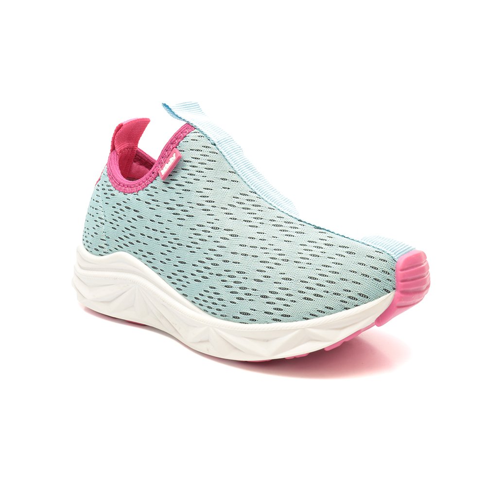 Tênis Infantil Kidy Jump Respitec Azul