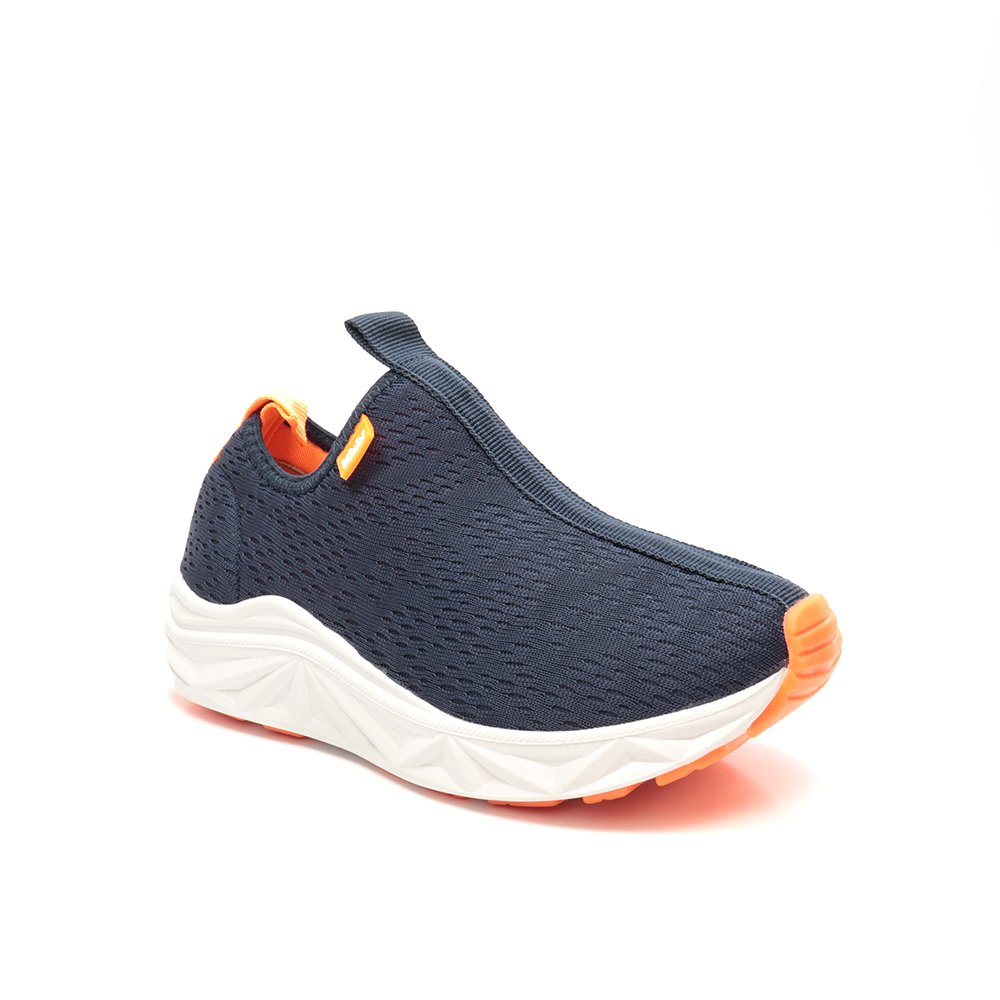 Tênis Menino Kidy Jump Respitec Azul